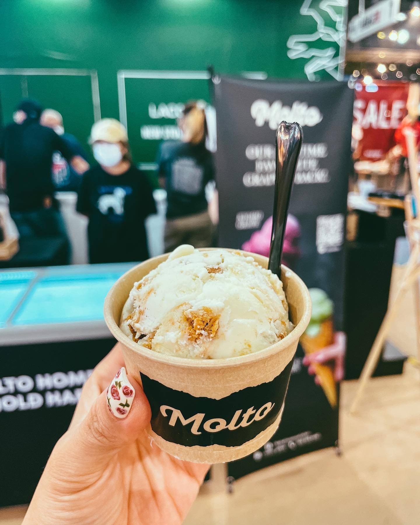 รูป Molto Gelato Central world - Wongnai