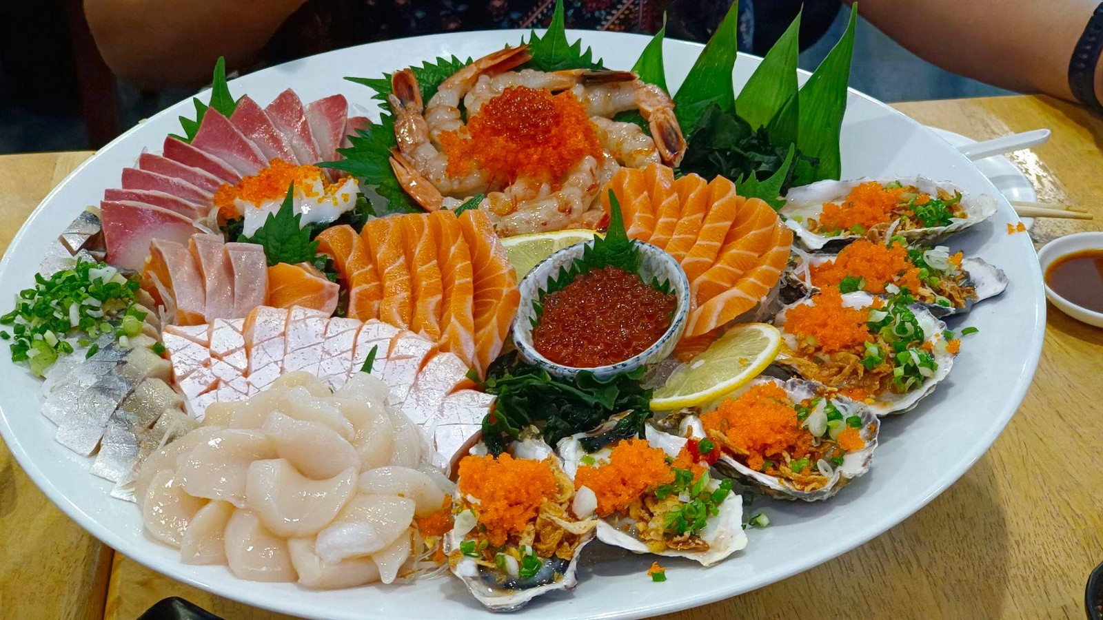 รูป Hiso Sushi (ไฮโซะ ซูชิ)