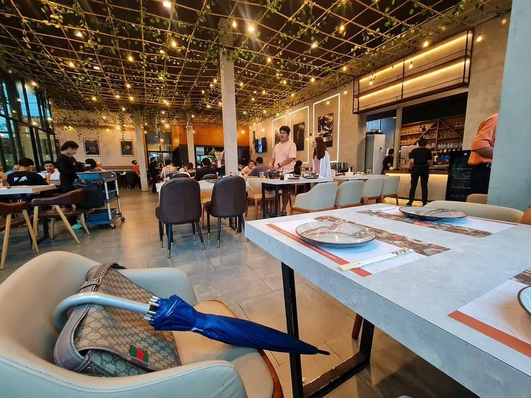 รูป Papper International Buffet - Wongnai