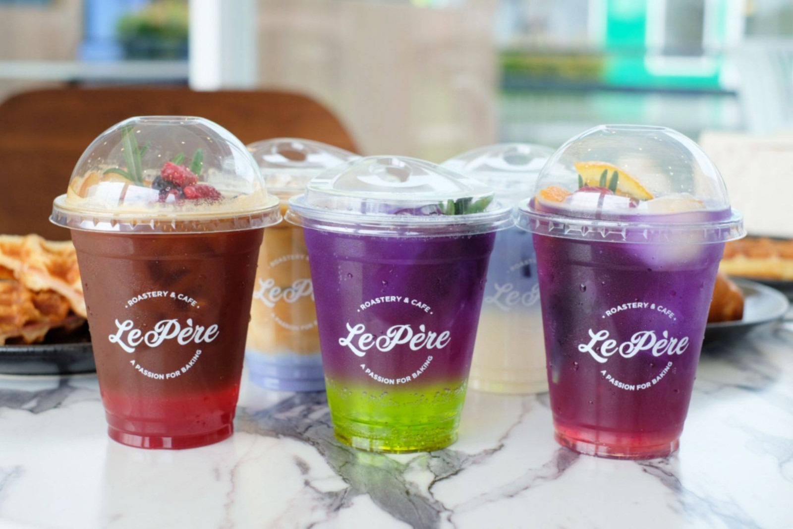 รูป Le Pere Bakery- เลอ แปร์ เบเกอรี่ สาขารังสิต