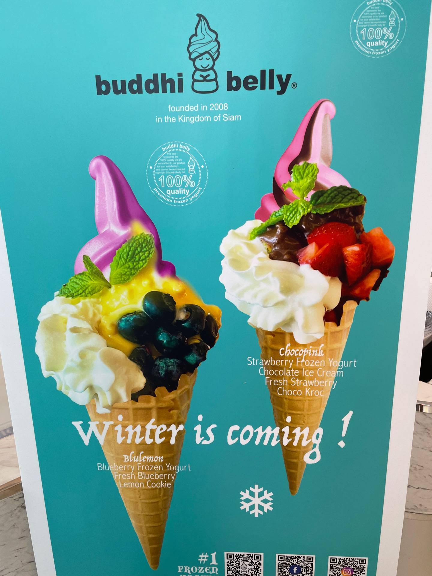 รูป Buddhi Belly สยามพารากอน - Wongnai