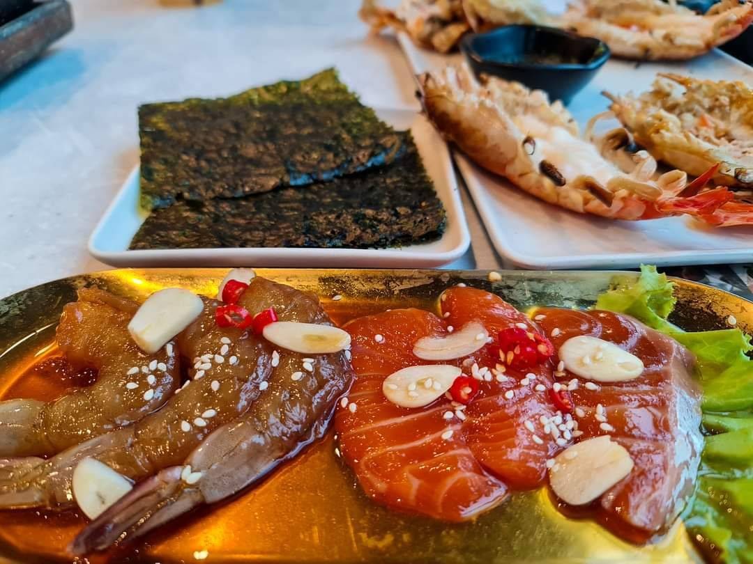 รูป Papper International Buffet - Wongnai