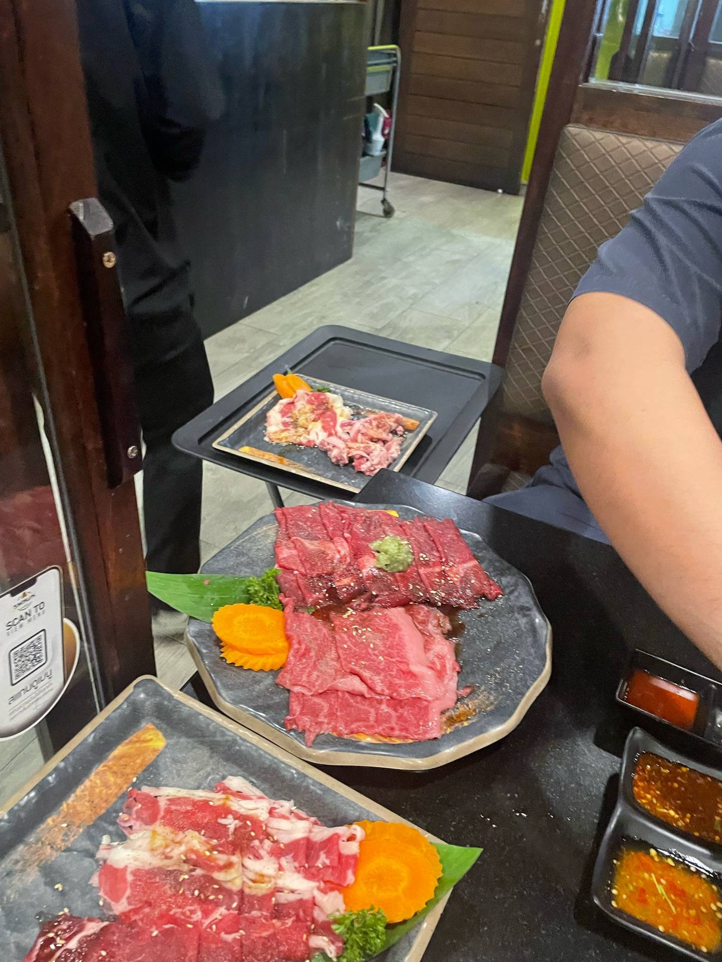 รูป Shokun Yakiniku - Wongnai