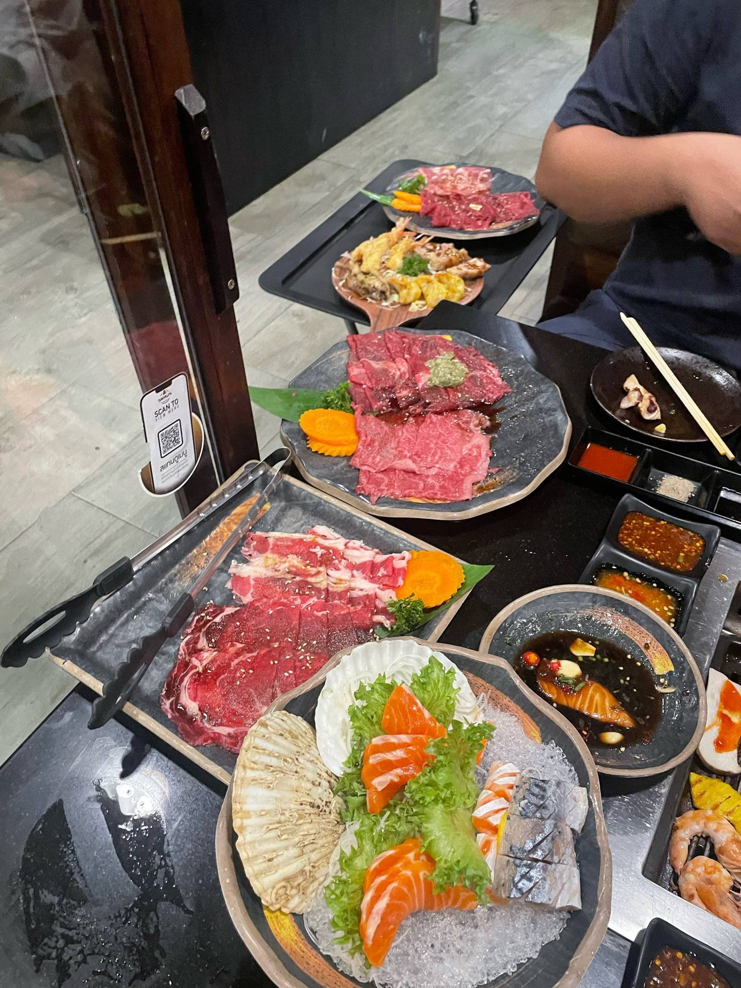 รูป Shokun Yakiniku - Wongnai