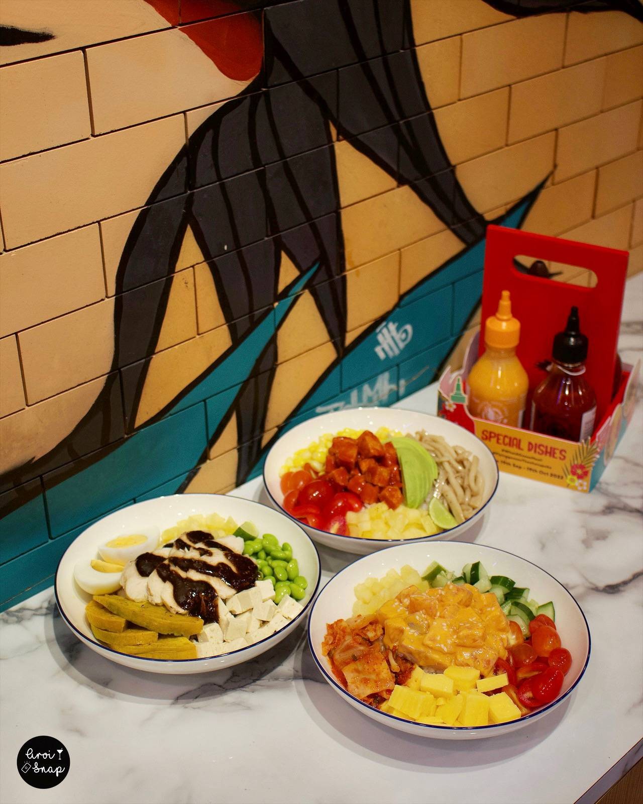 รูป Ohana Poké All Season Place