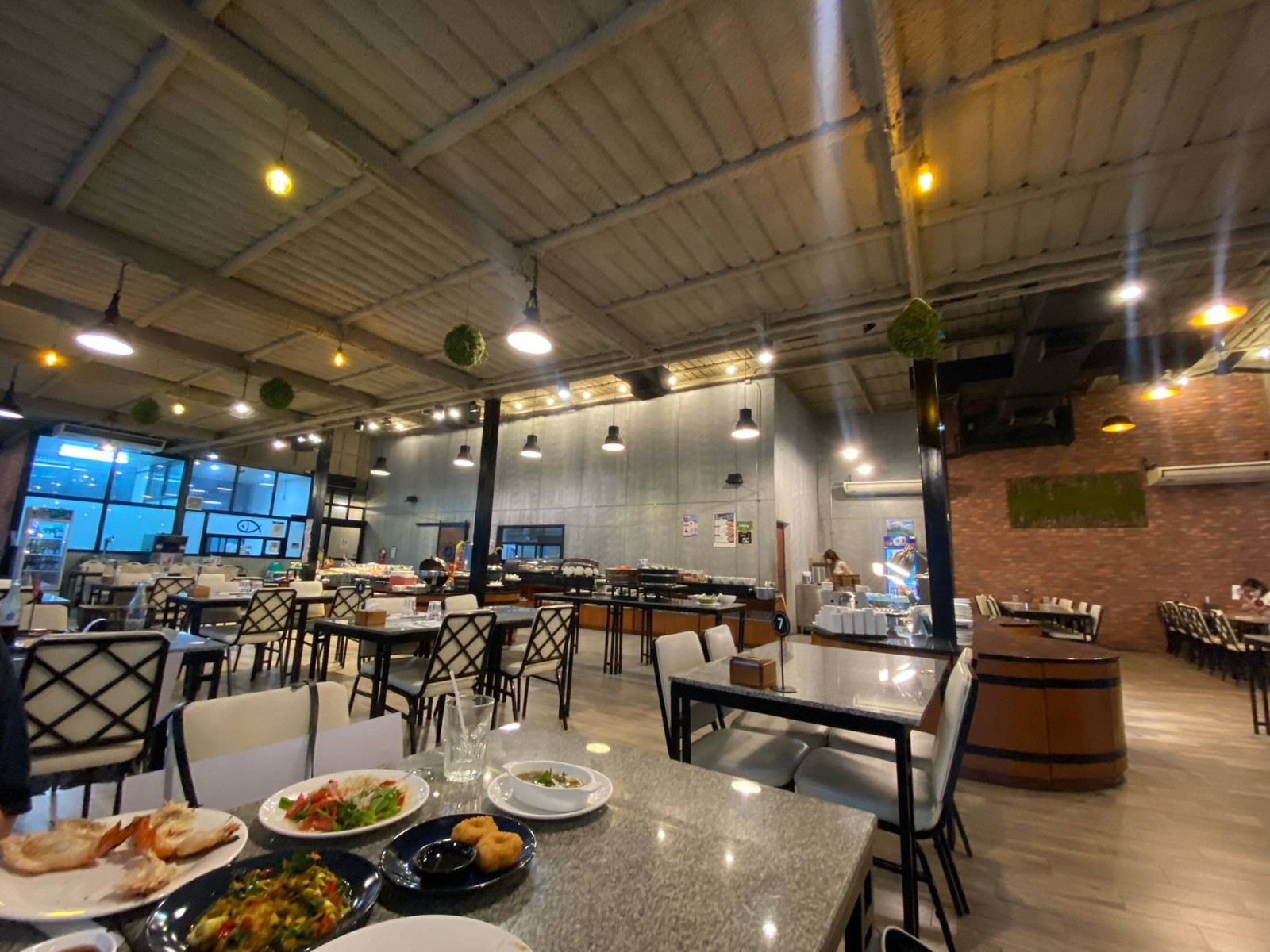 รูป Seafresh Riverside Buffet พระราม 3 - Wongnai