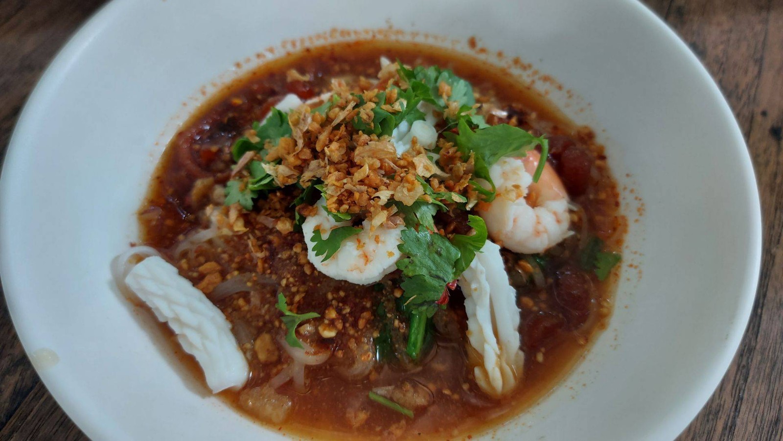 ก๋วยเตี๋ยวต้มยำขลุกขลิก ร้าน รสเด็ด การ์เด้น (Rosded Garden) - Wongnai