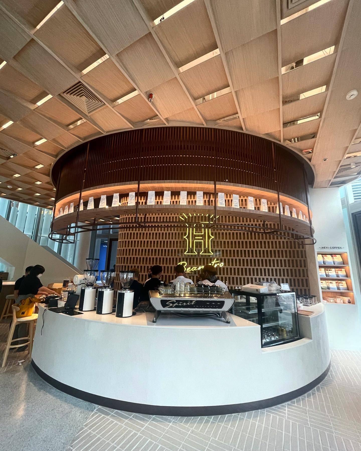 รูป Hey’s Beanstro อาคาร Oasis