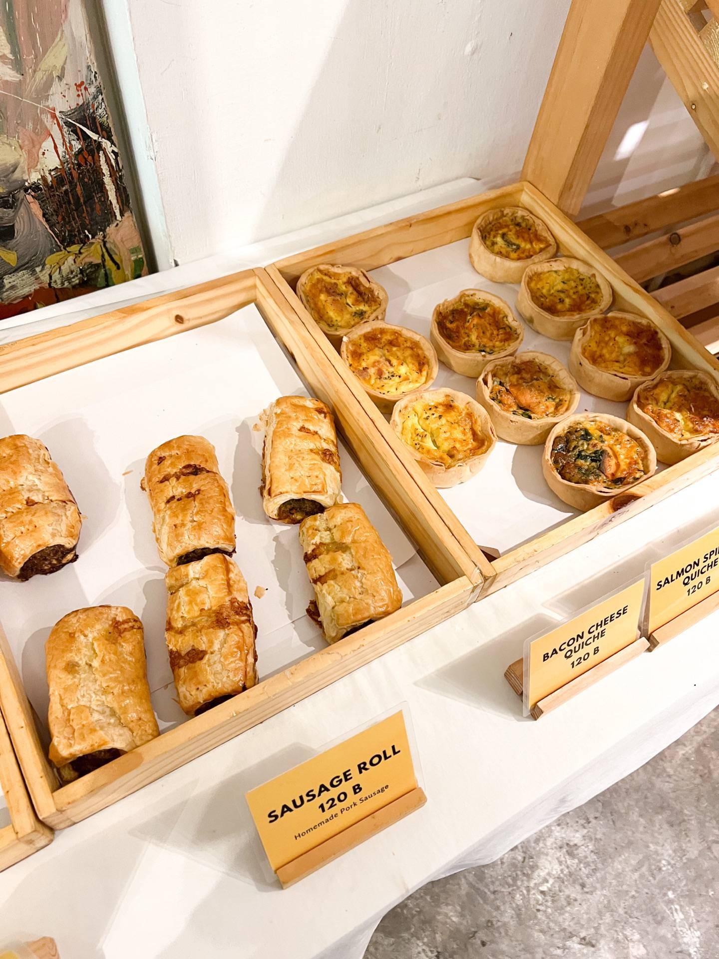 รูป Conkey's Bakery สาขา เอกมัย 22