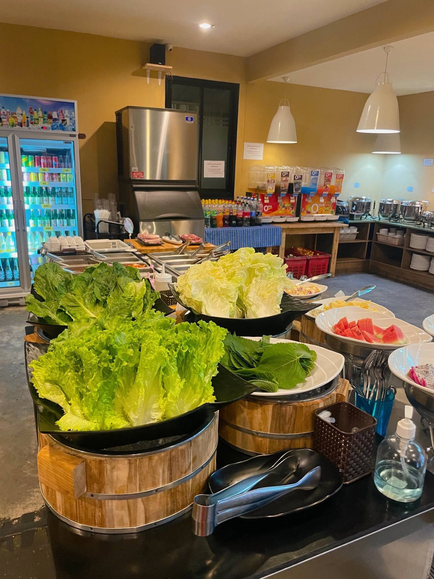 รูป Sam Gyup Sal BBQ สาขาสรงประภา - Wongnai