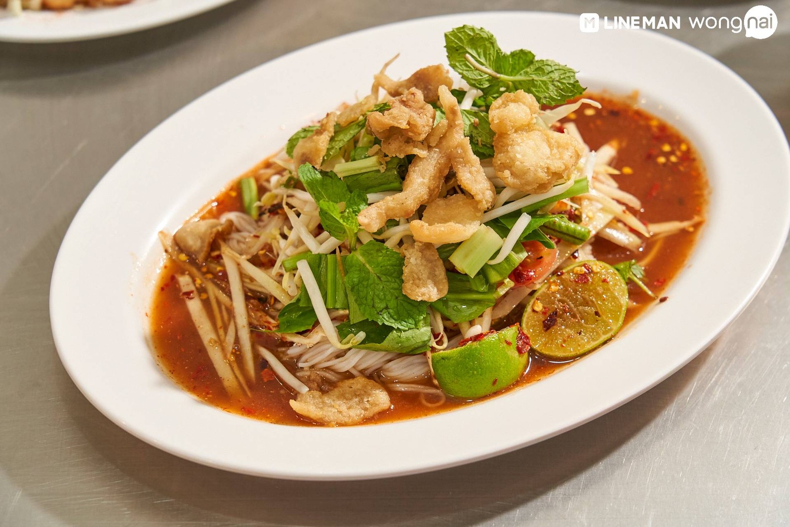 ตำซั่ว สมยง ร้าน สมยงตำซั่ว ส้มตำ Somyong