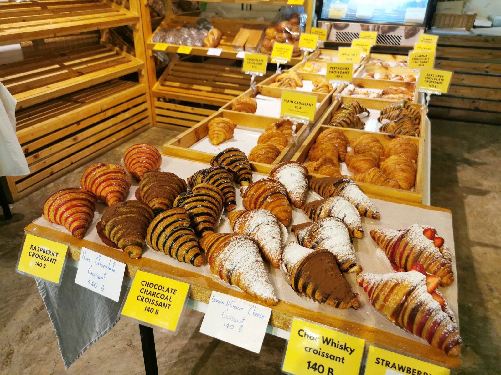 รูป Conkey's Bakery สาขา เอกมัย 22