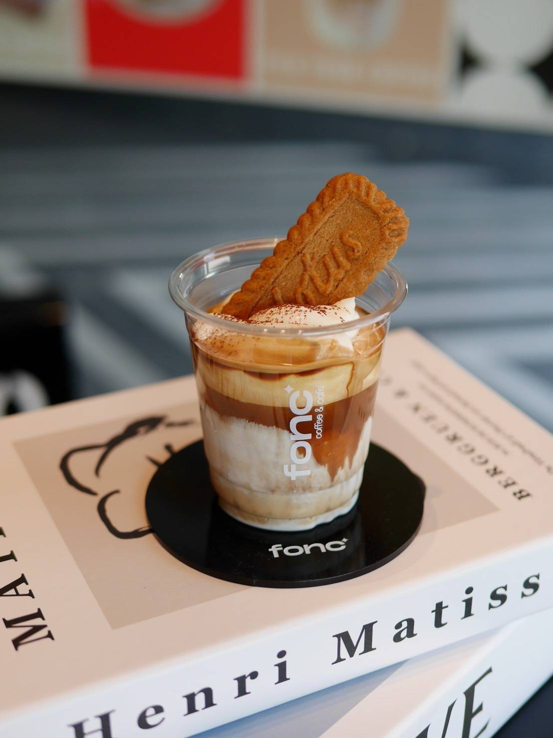 Cloudy Dirty • เมนูซิกเนเจอร์ของร้าน กาแฟเดอร์ตี้ทอปด้วยวิปครีมสูตรลับ ...