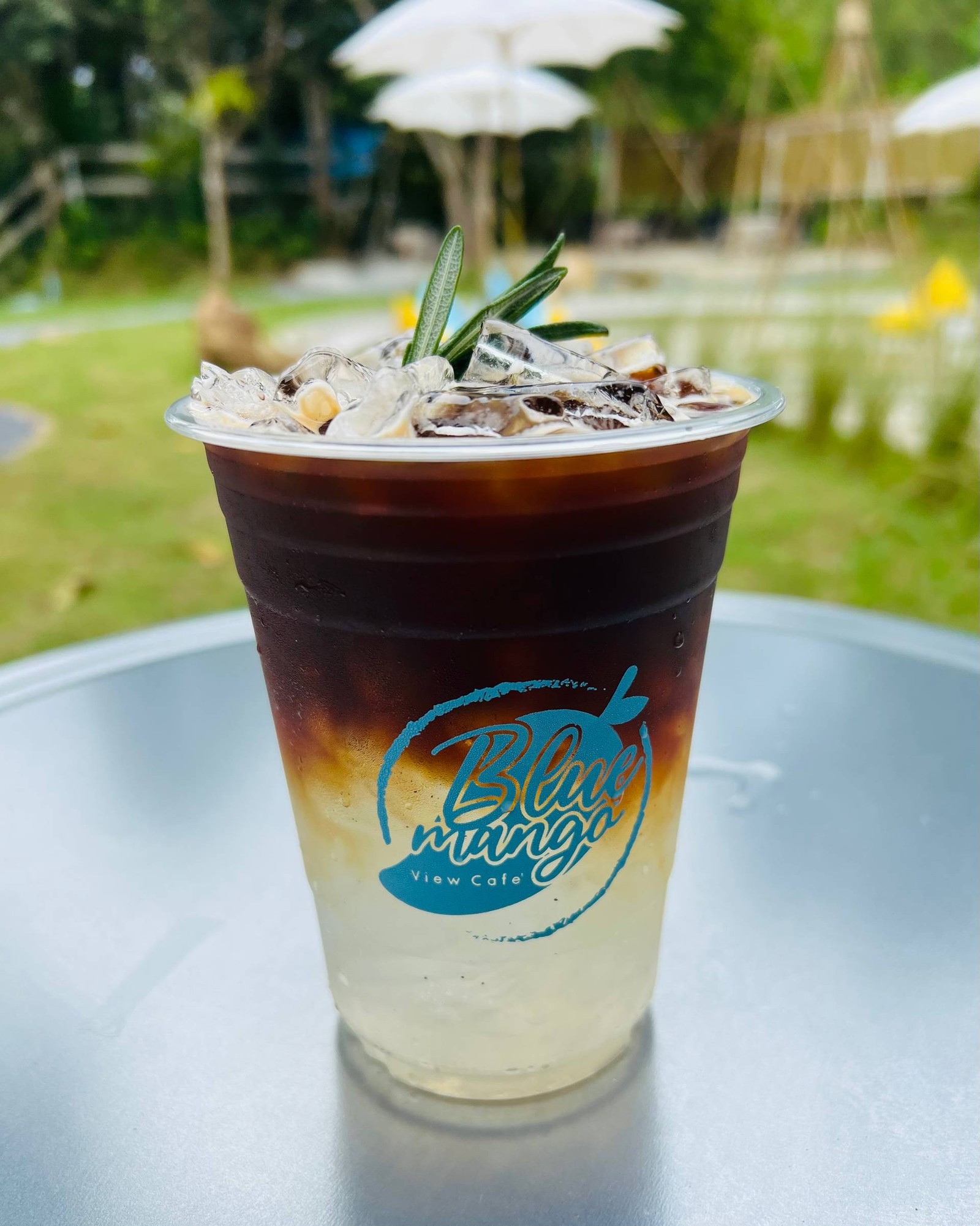 รูป Blue Mango View Cafe'