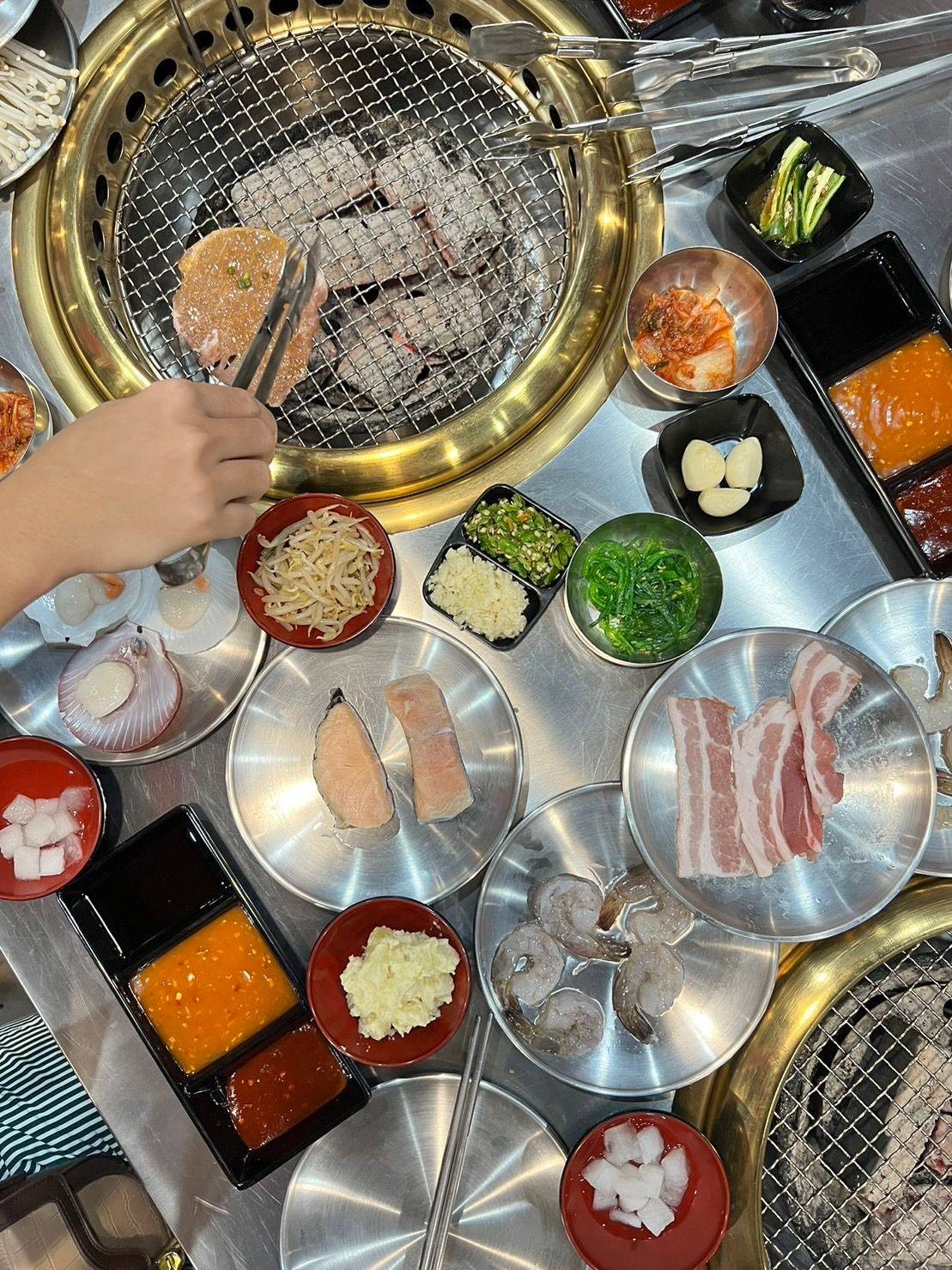 รูป Mee-seoul Korean Bbq Buffet Lkb ลาดกระบัง