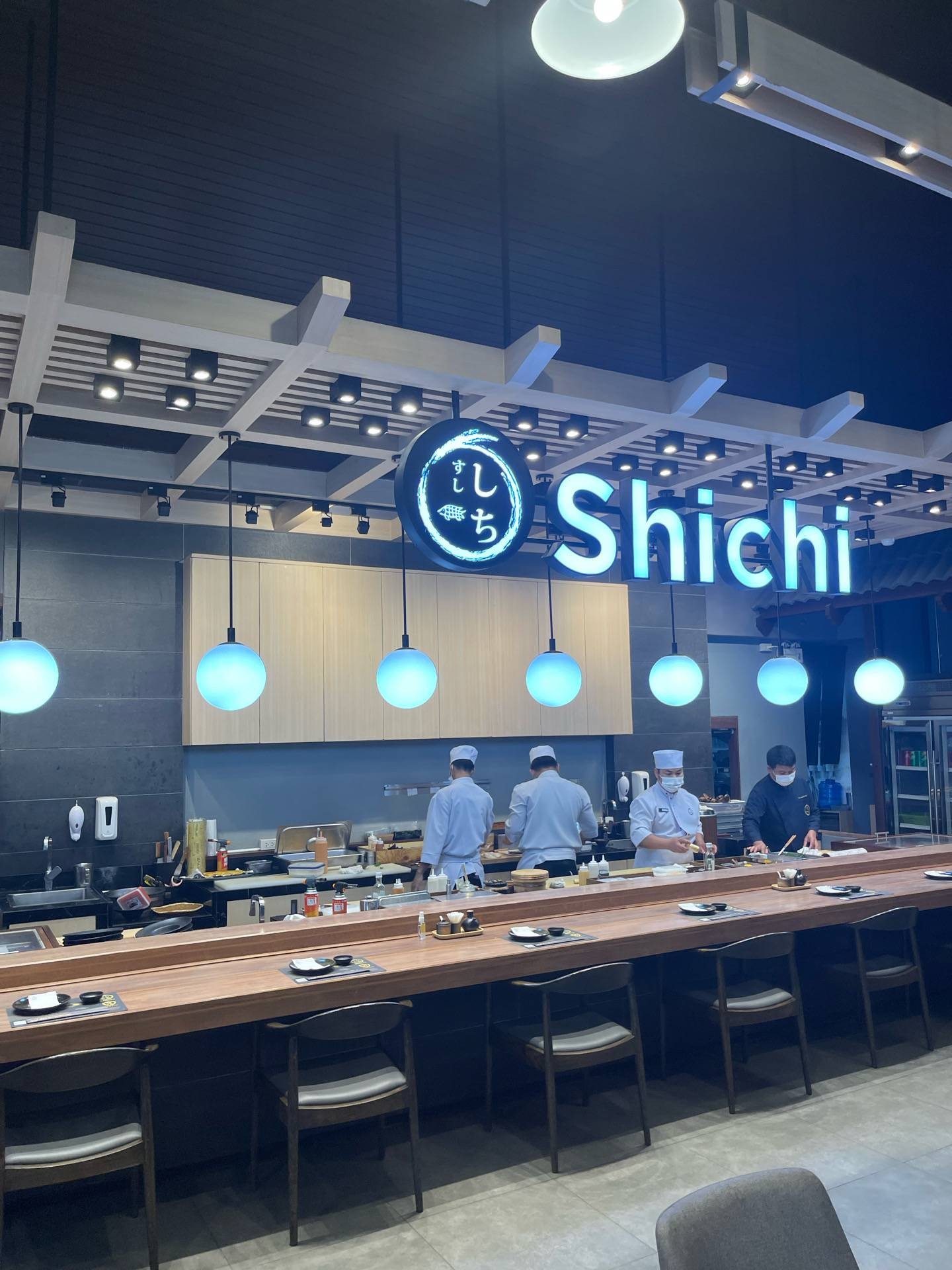 รูป Shichi Japanese Restaurant บางนา