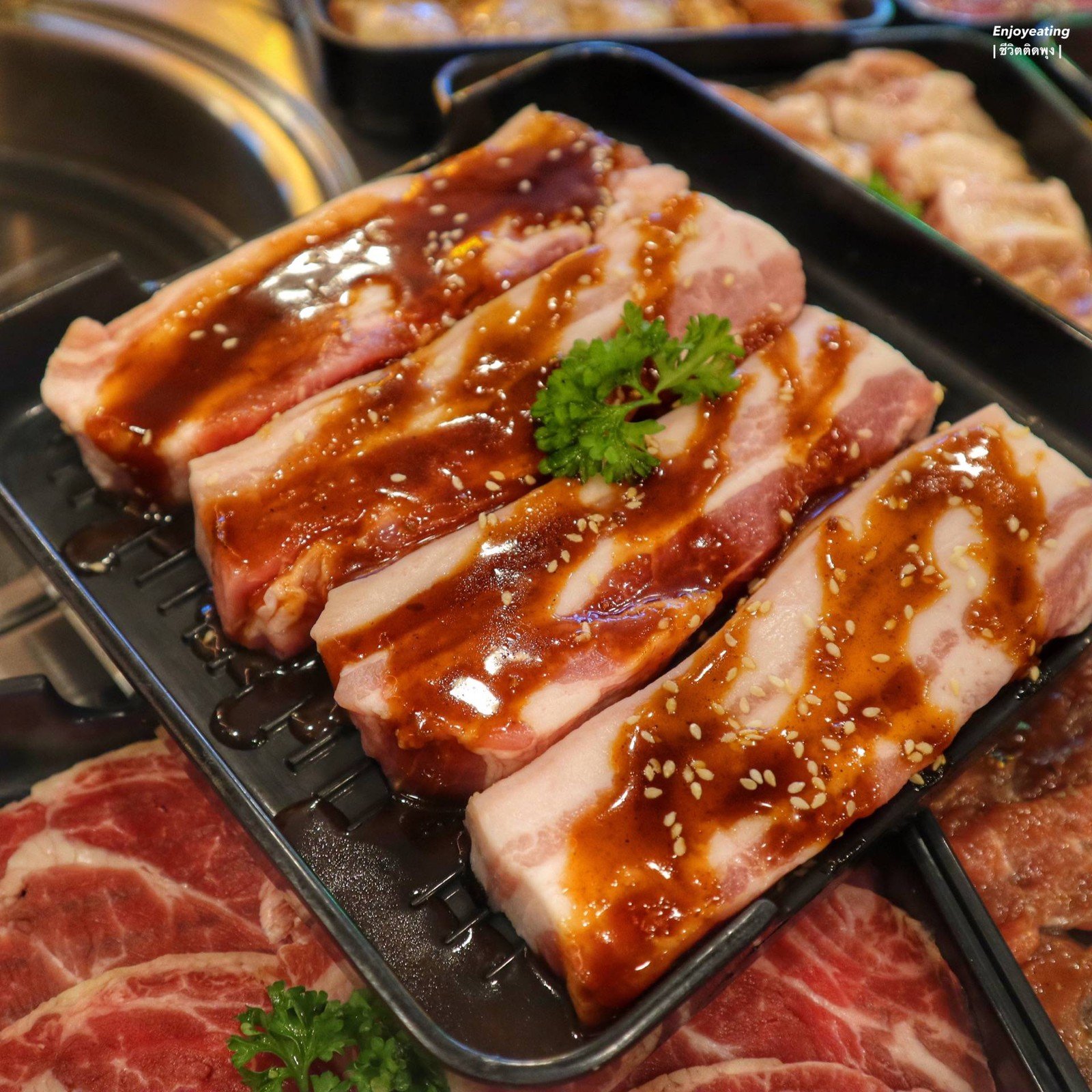 รูป Daidomon Korean Grill ฟิวเจอร์พาร์ค รังสิต - Wongnai