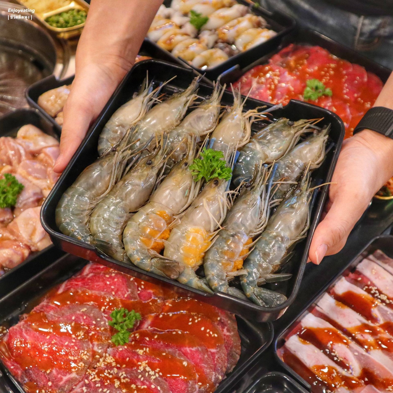 รูป Daidomon Korean Grill ฟิวเจอร์พาร์ค รังสิต - Wongnai