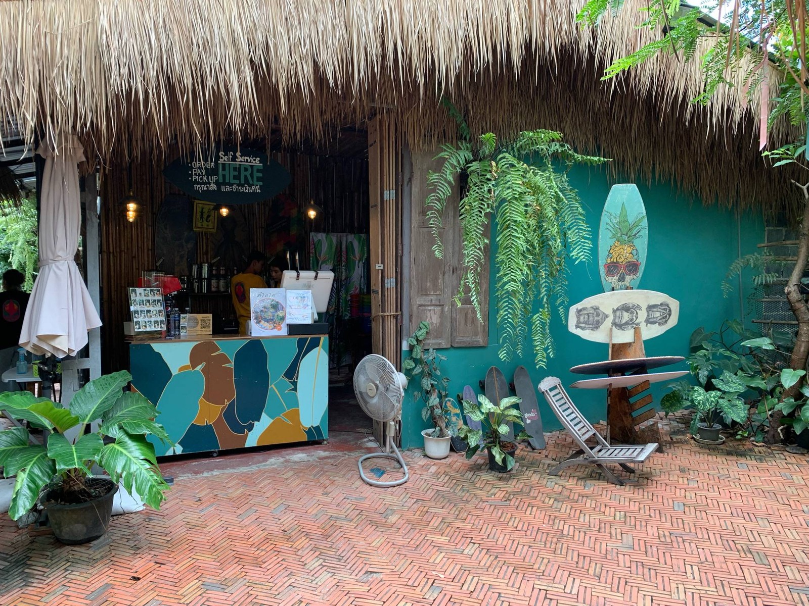 รูป Thasai Skimboards Cafe ศรีราชา