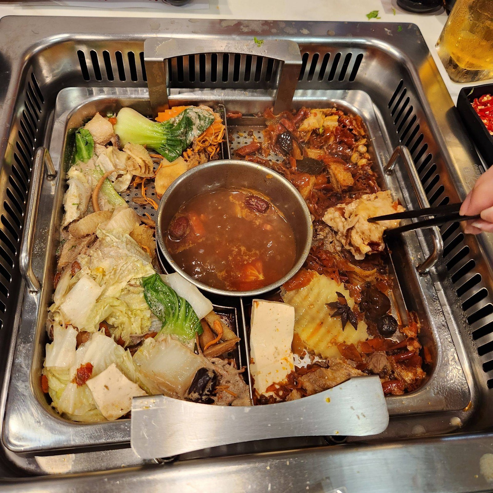 รูป Warng Warng Shabu สีลมคอมเพล็กซ์ - Wongnai