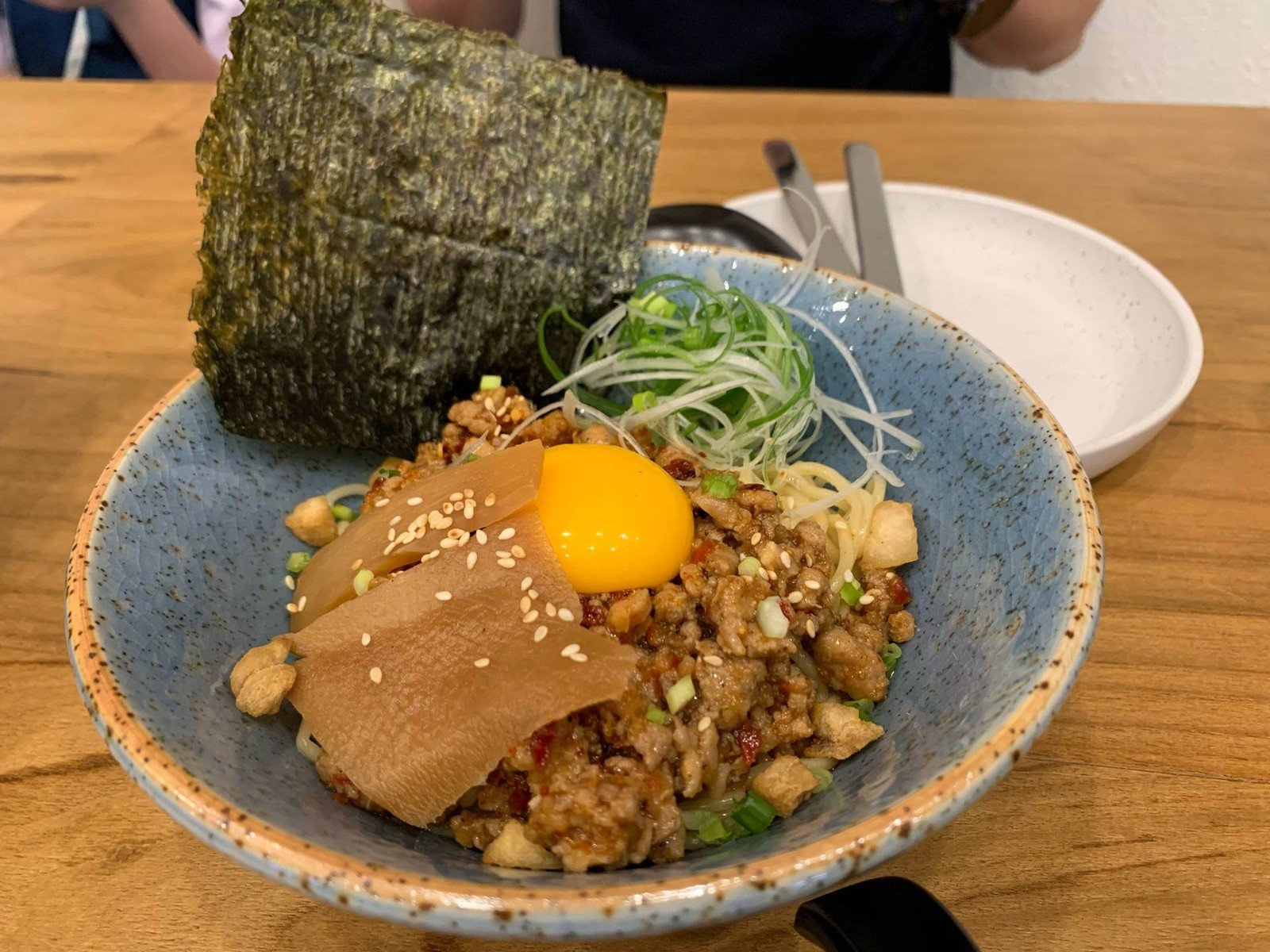 ร้าน SAMBAI RAMEN - | รีวิวร้านอาหาร - Wongnai