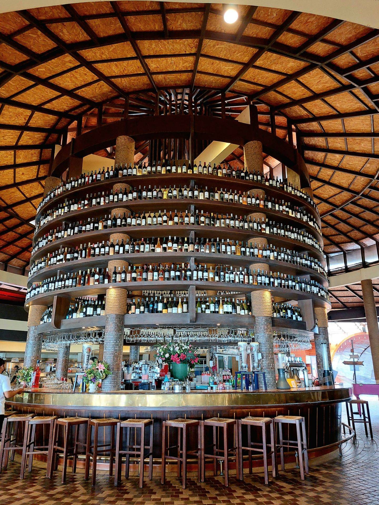 รูป Bacco Beach Restaurant & Wine Bar พัทยา