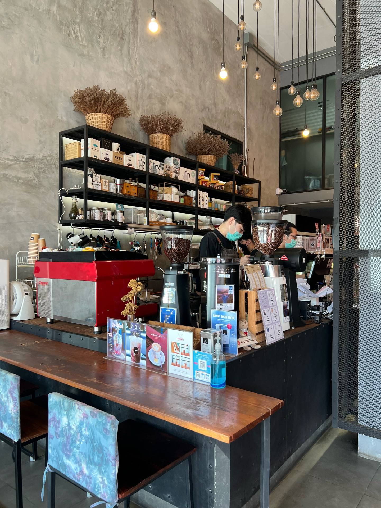 รูป Junction Cafe & Coffee Roaster ราชบุรี