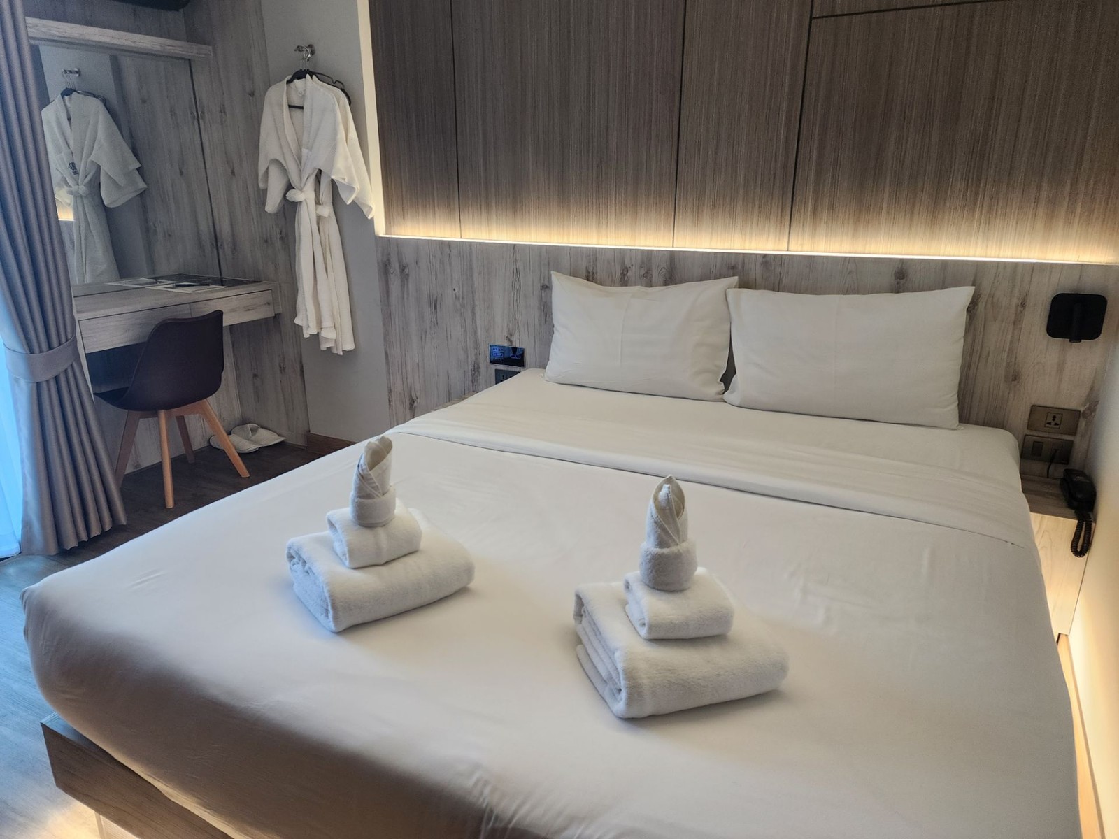 รูป Le Bis Hotel