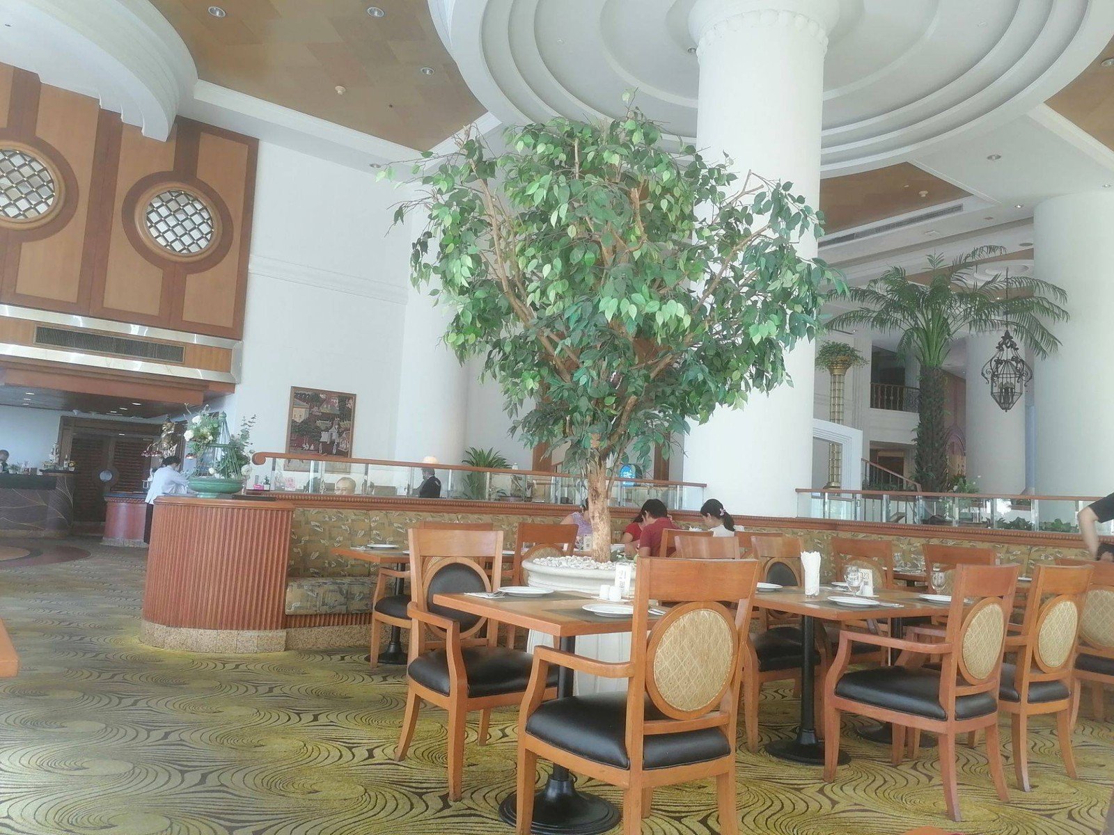 รูป Montien Riverside โรงแรมมณเฑียรริเวอร์ไซด์ - Wongnai