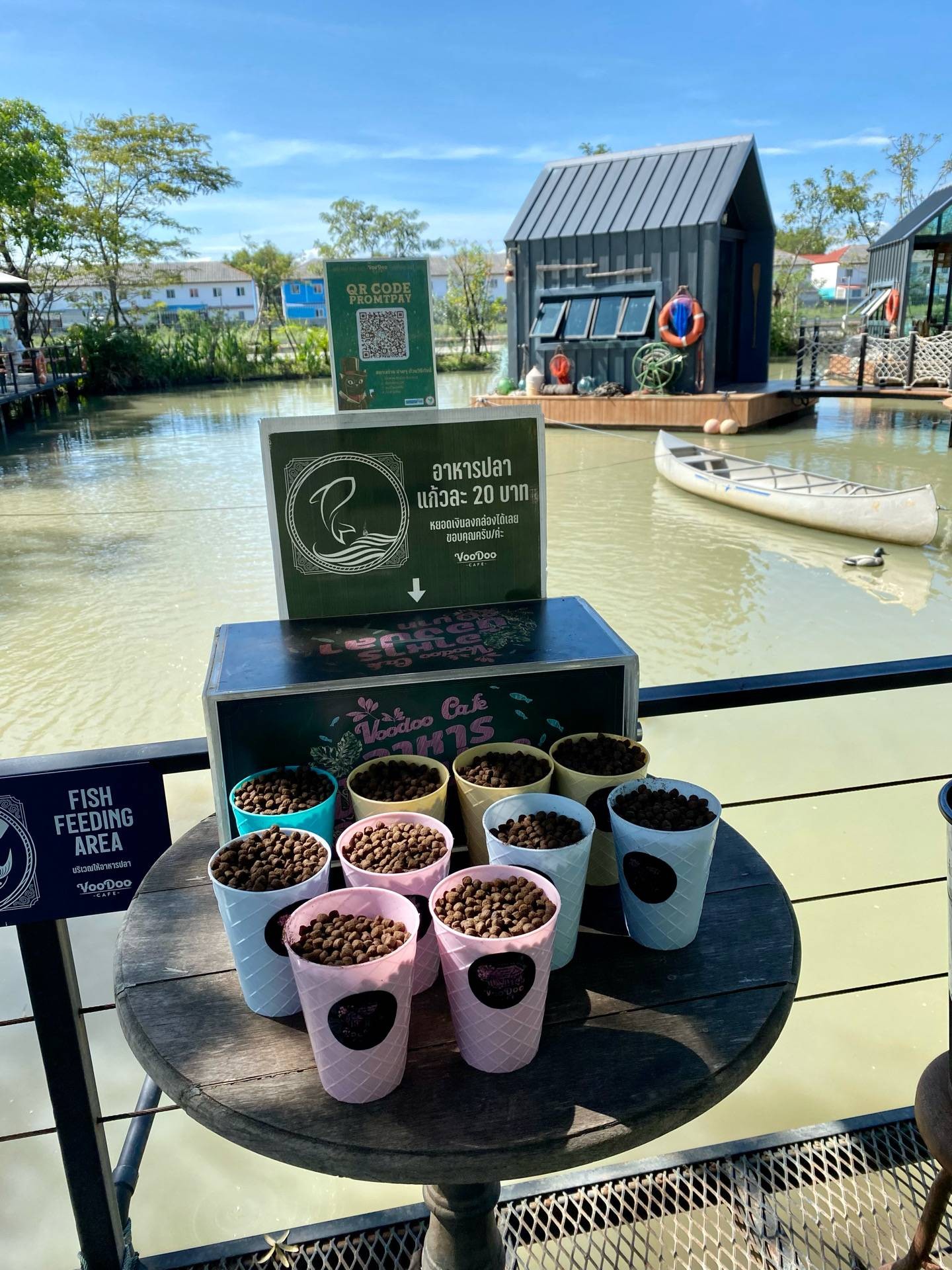 รูป วูดู คาเฟ่ แอนด์ เรสทัวรองท์ VOODOO CAFE & RESTAURANT