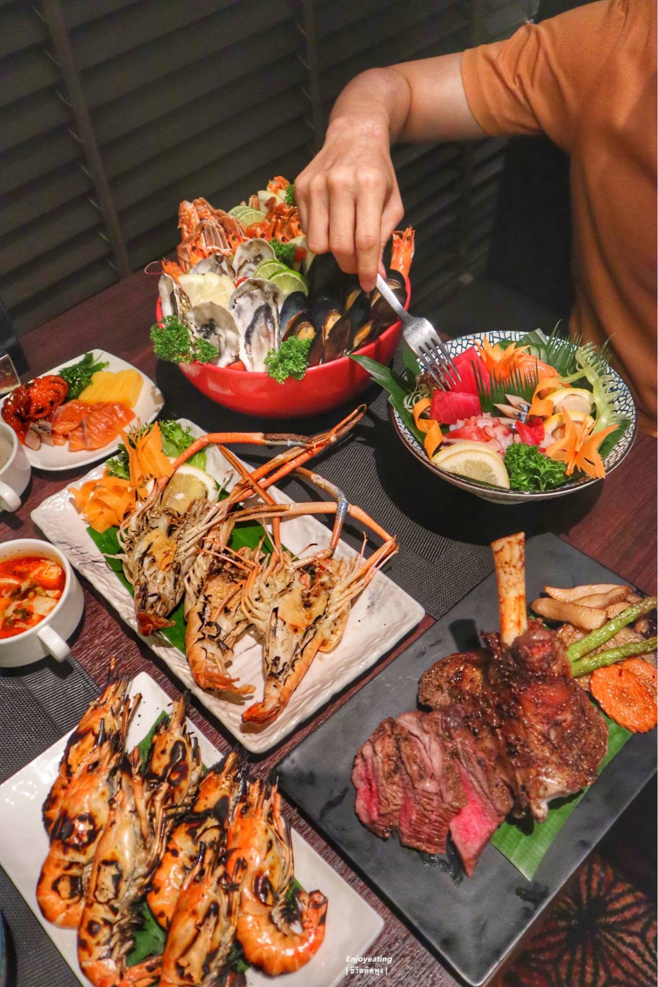 รูป Dee lounge โนโวเทล กรุงเทพ เพลินจิต