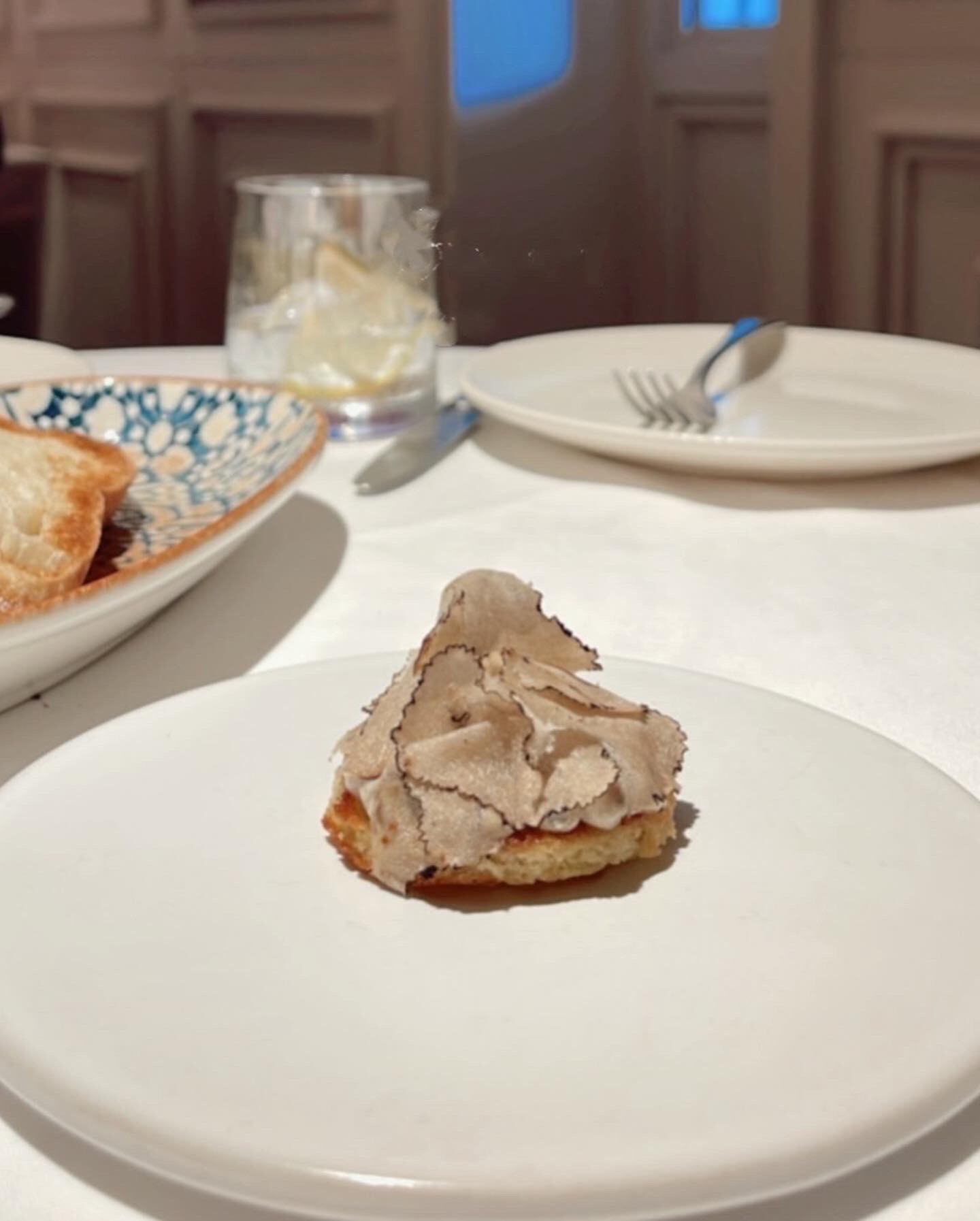 รูป Petits Plats - French Mediterranean Cuisine เวลา หลังสวน
