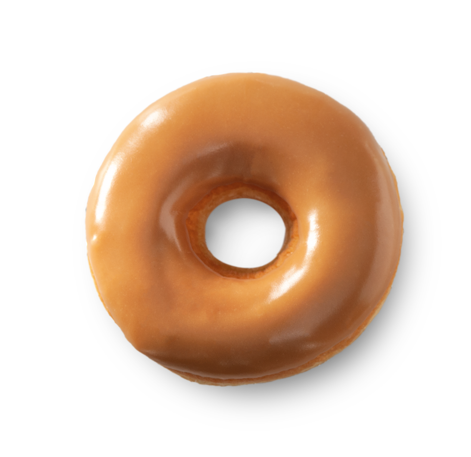 Maple Dip Donut ร้าน Tim Hortons สามย่าน มิตรทาวน์