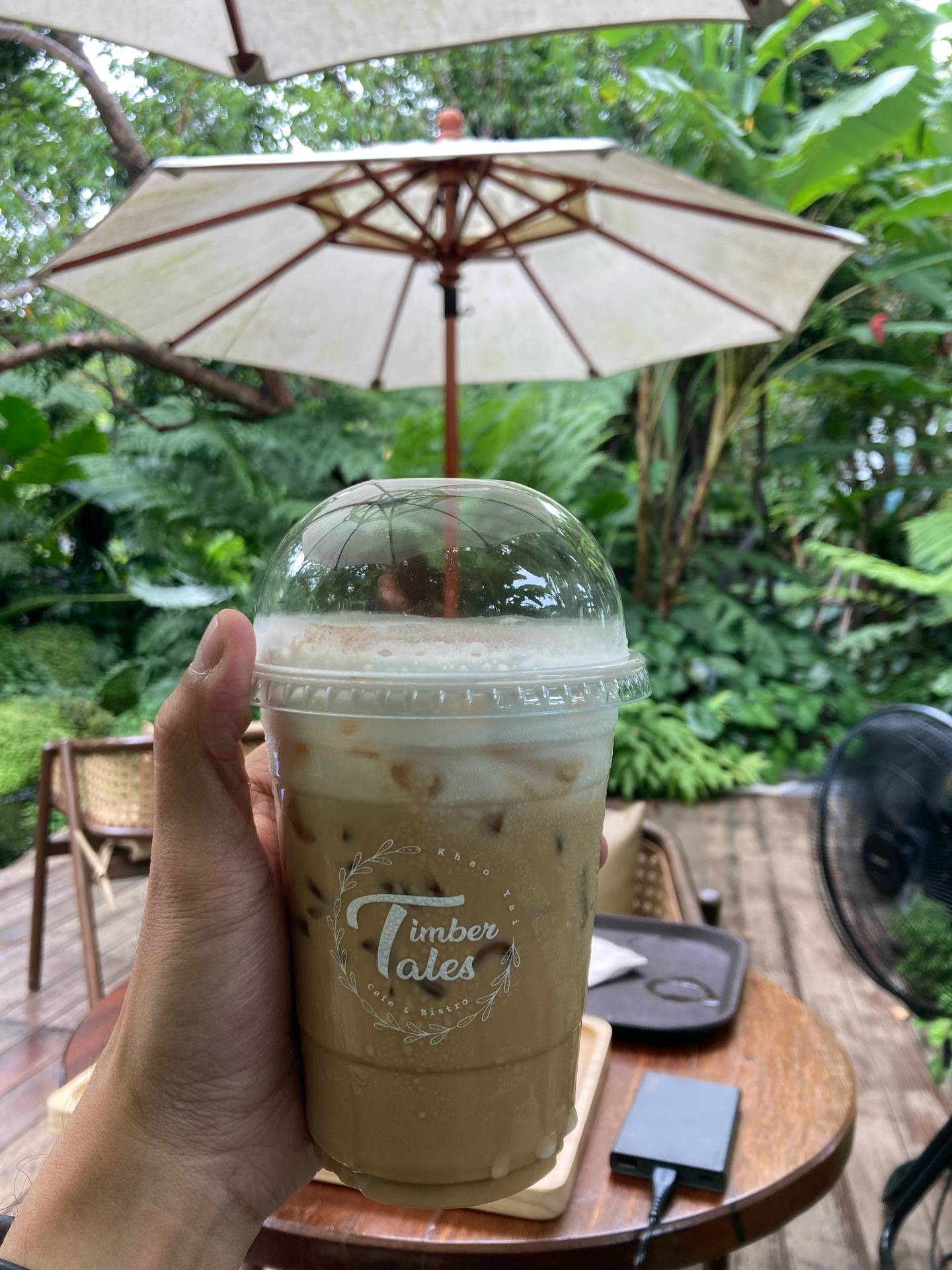 รูป Timber Tales Cafe and Bistro Khaoyai