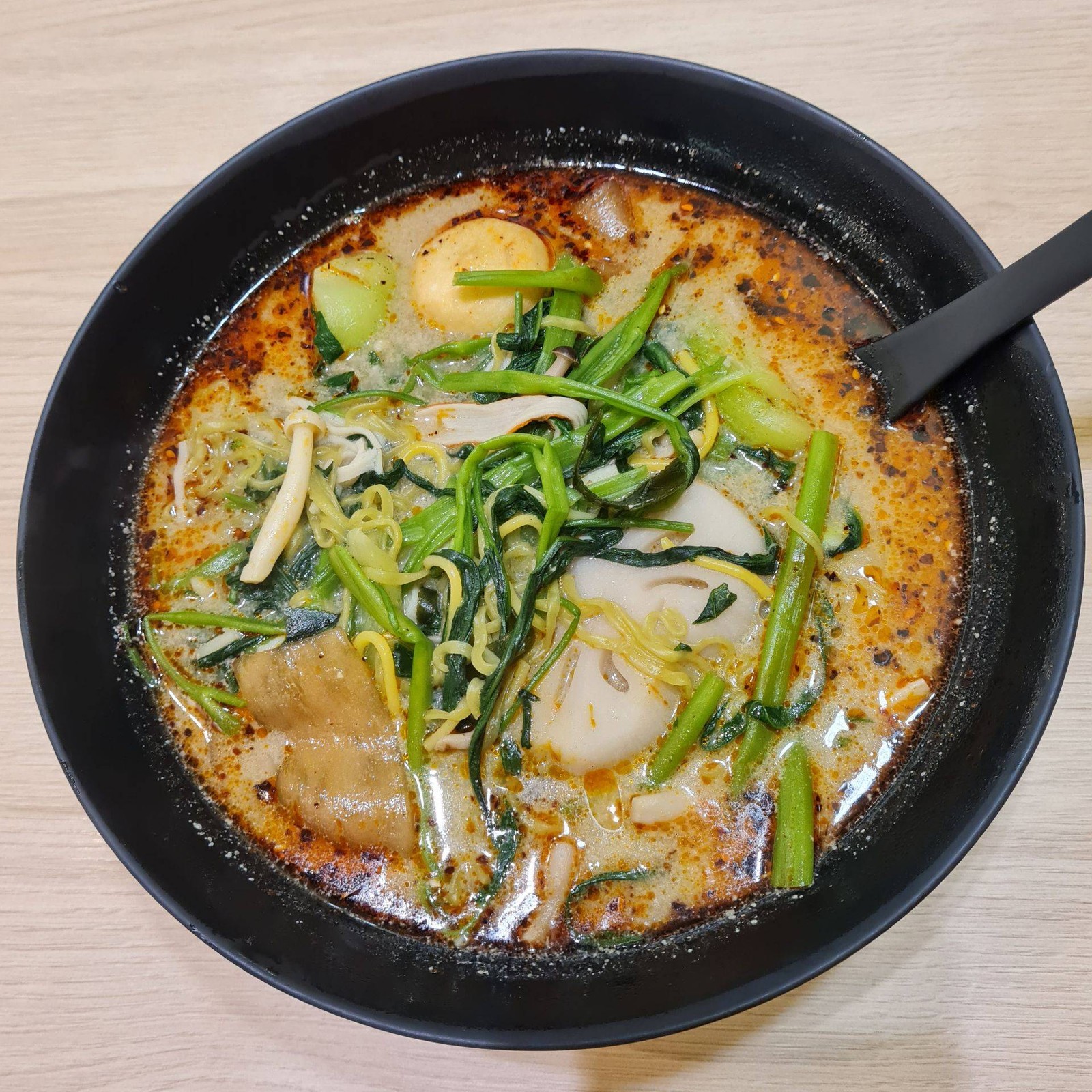 รูป 小食记麻辣烫 Savory Story Malatang-中餐 Chinese Food อาหารจีน หม่าล่า ชาบู ...