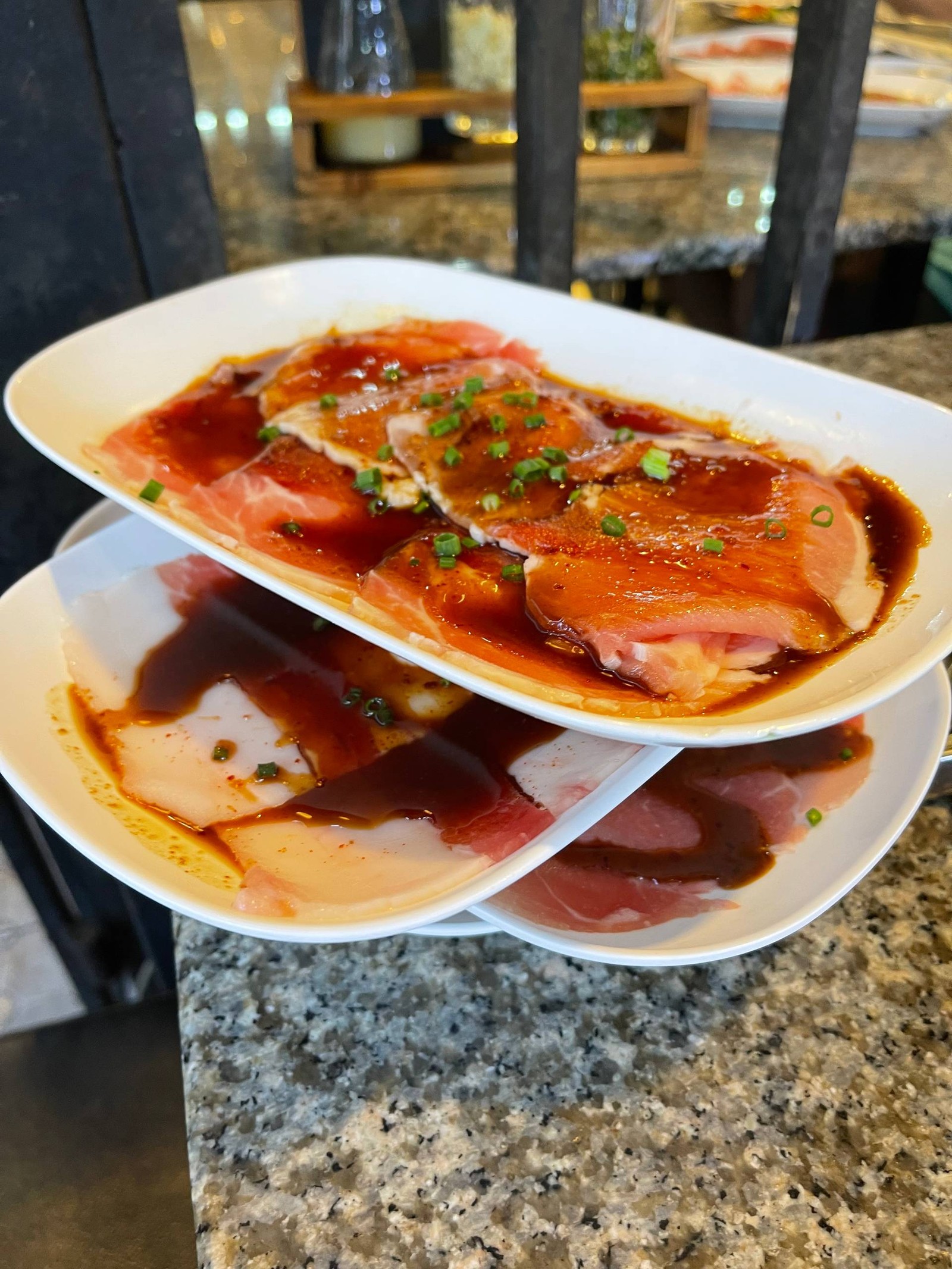 รูป Mr.grill Yakiniku บางใหญไนท์บาร์ซ่า - Wongnai