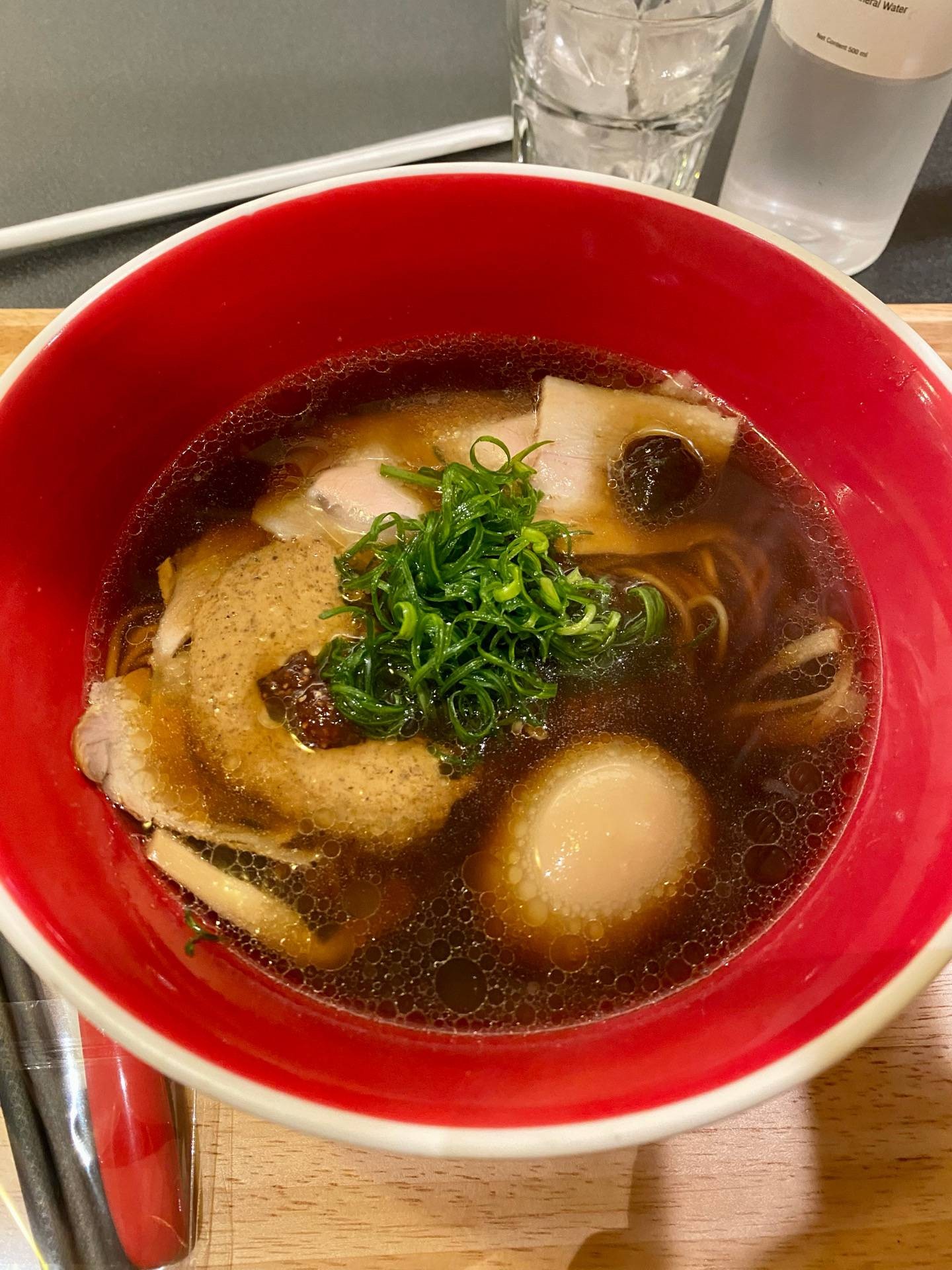 รูป Tsuta Japanese Soba Noodle Michelin Starred Ramen ซึตะ ราเมง ...
