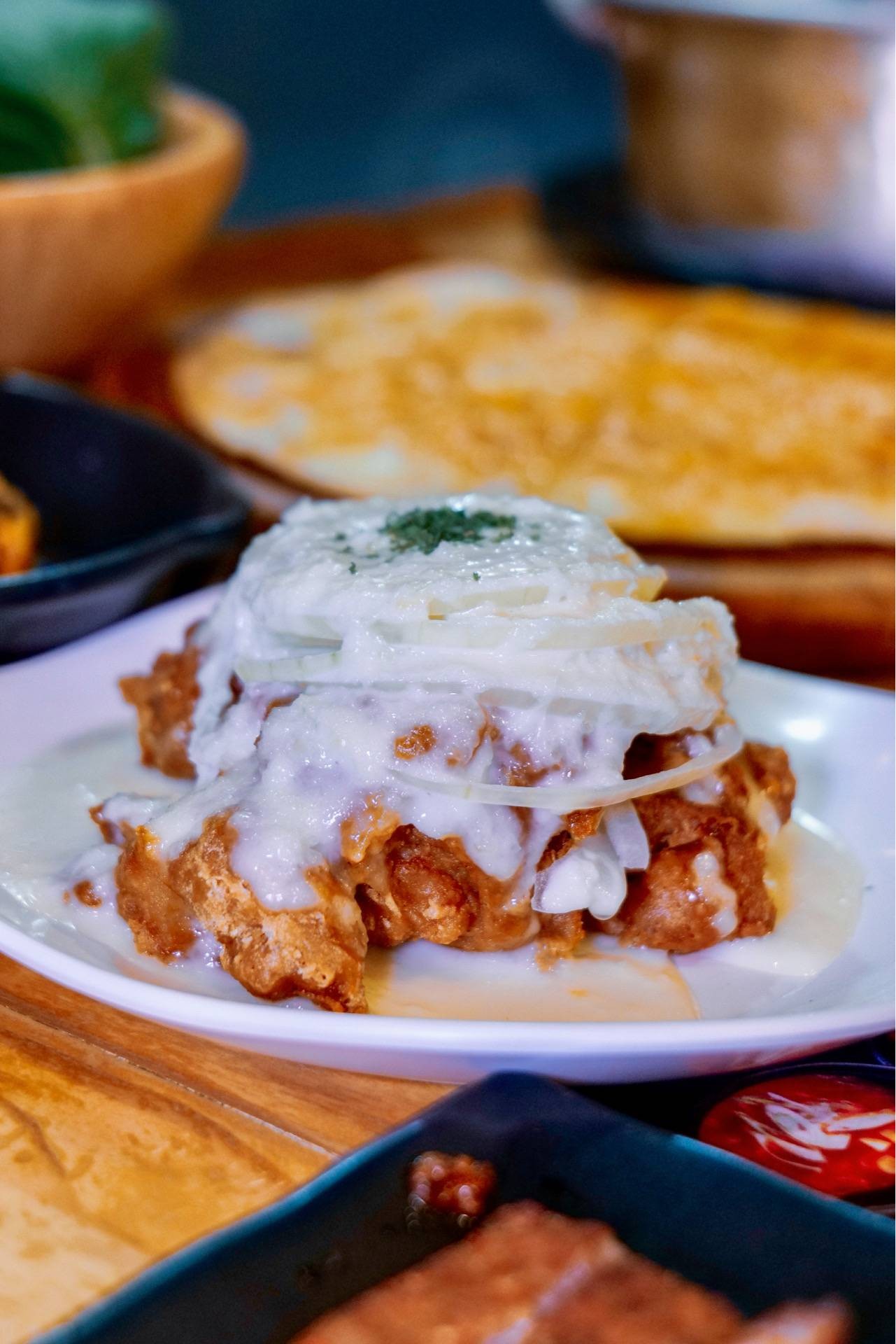 รูป Sam Gyup Sal BBQ สาขาห้วยขวาง