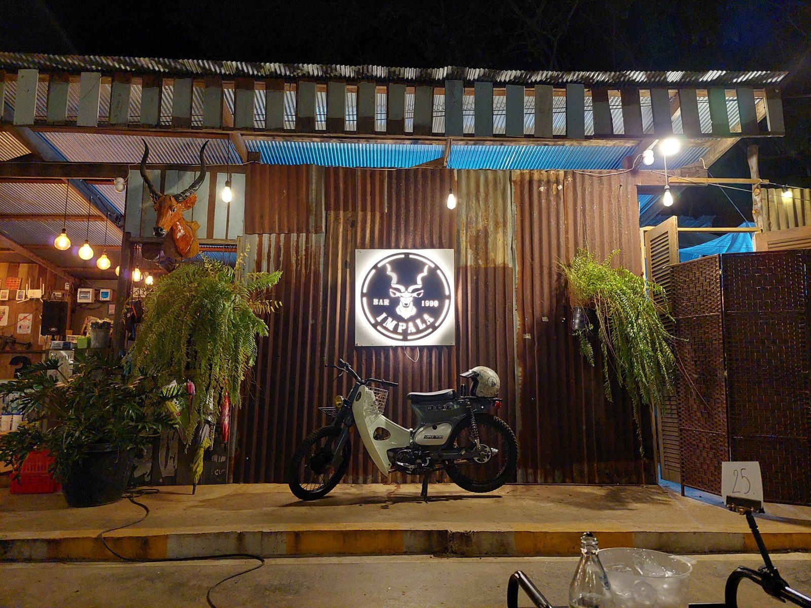 รูป Impala BAR 1990