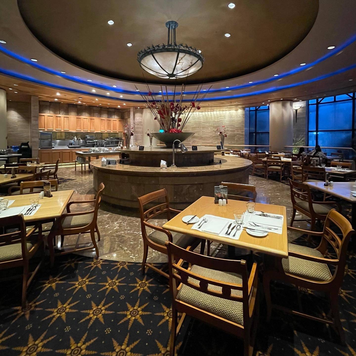 รูป Orchid Café โรงแรมเชอราตันแกรนด์สุขุมวิท