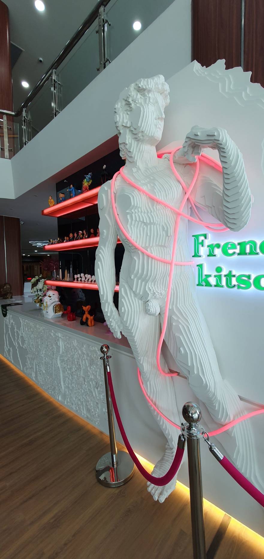 รูป French Kitsch Cafe’ Project French Kitsch Cafe' Project [Flagship ...