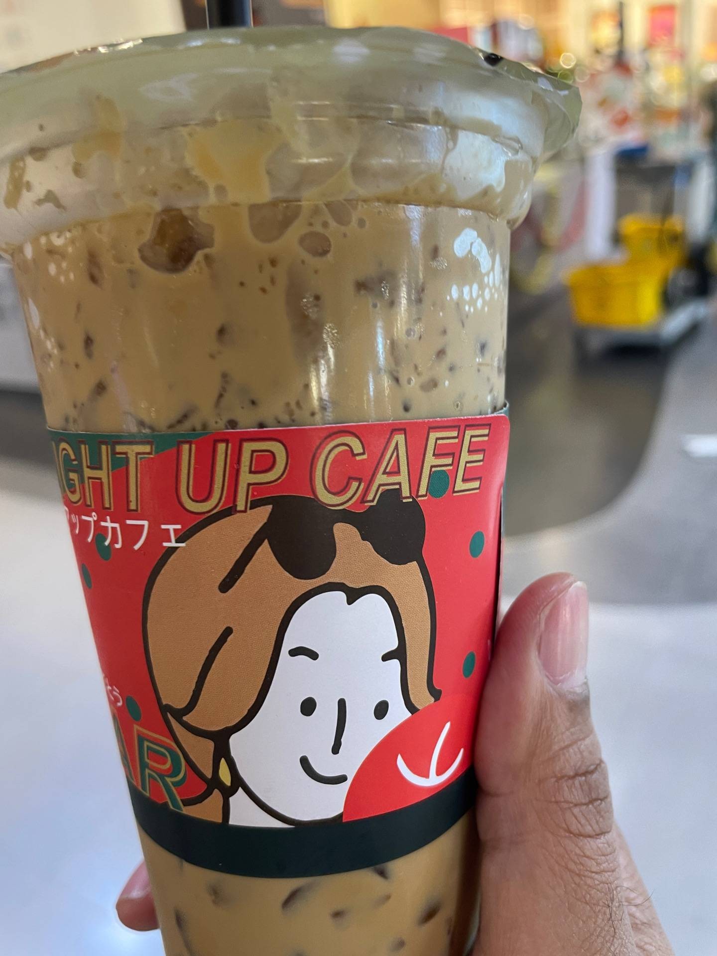 รูป Light up cafe (ไลท์ อัพ คาเฟ่) เซ็นทรัลเฟสติวัล เชียงใหม่