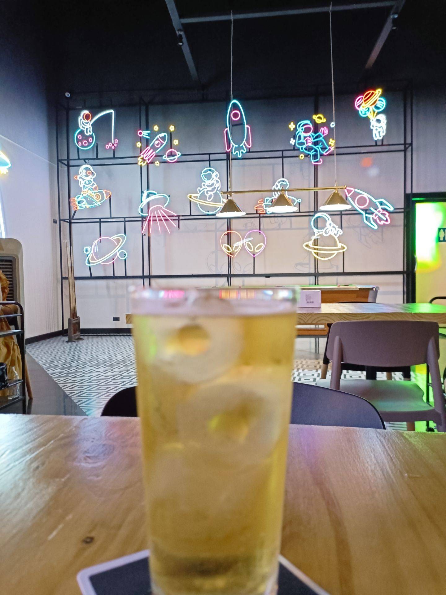 รูป Rocket Bar By Routine - Wongnai