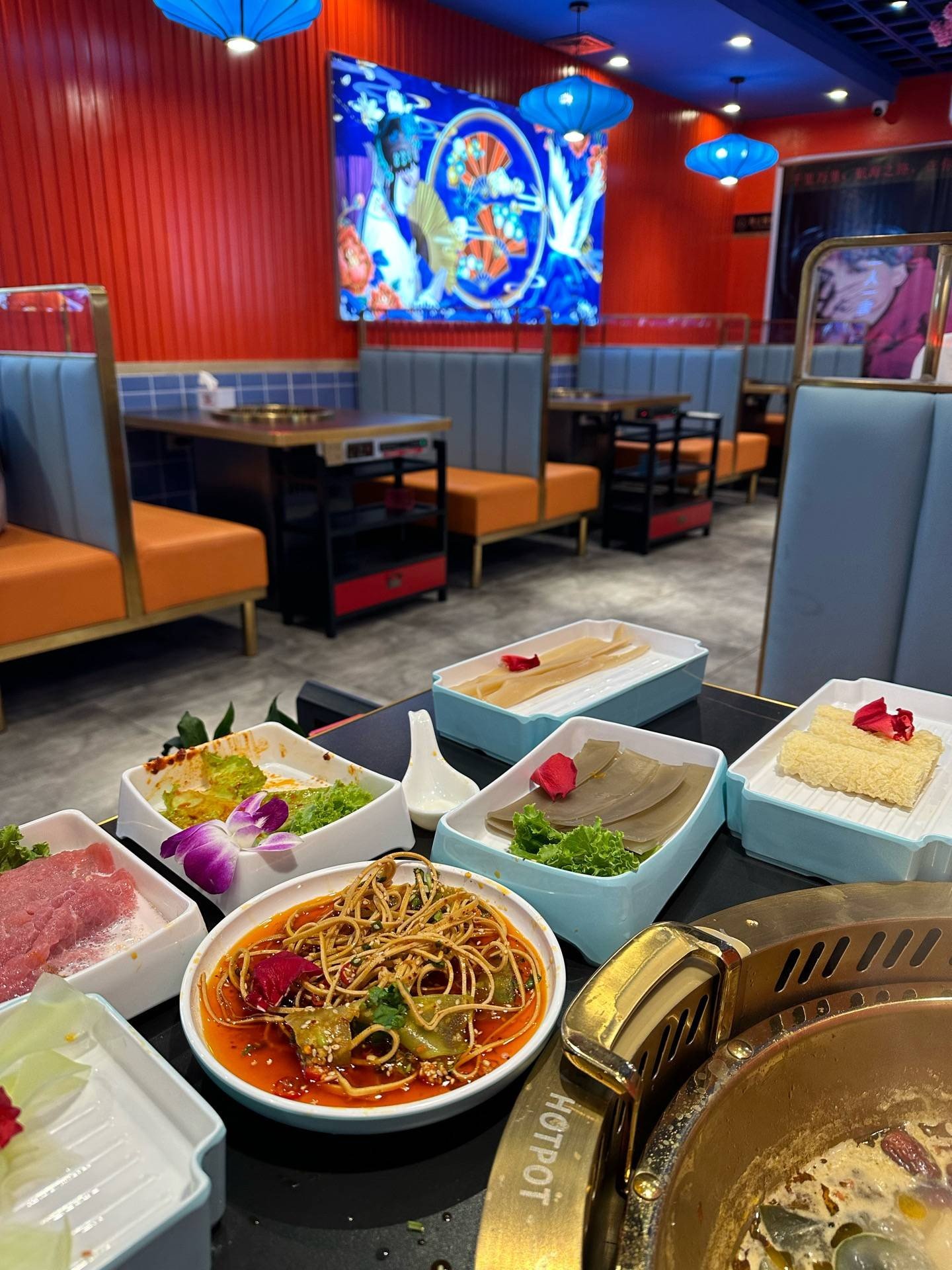 รูป Chuan Yu Chinese Hotpot 川渝老火锅