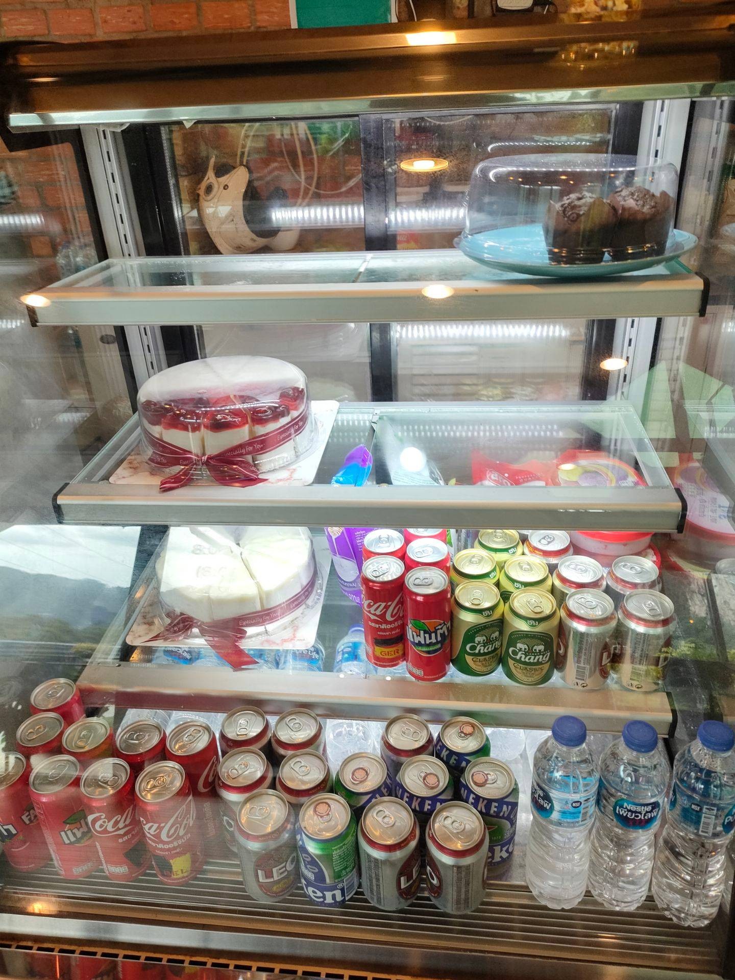 รูป Bridge Hill Cafe