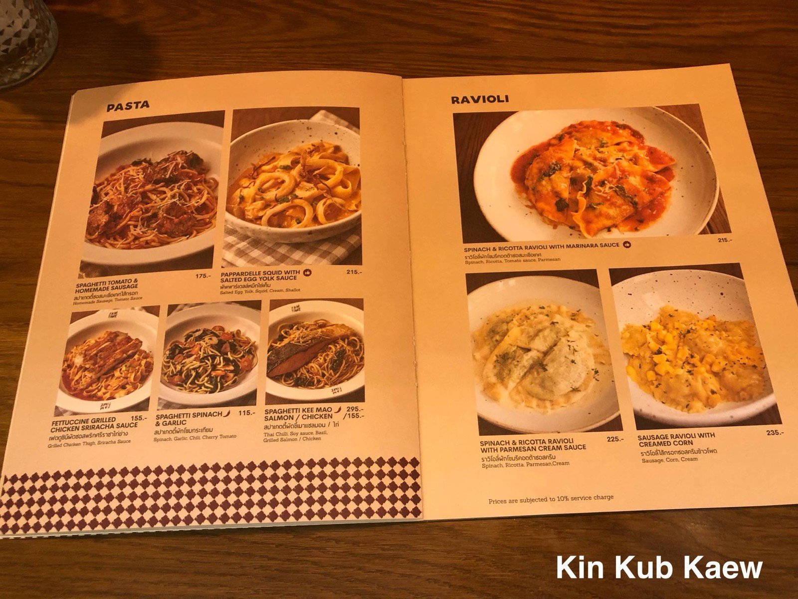 รูป Fam Time Steak and Pasta คลองเตย