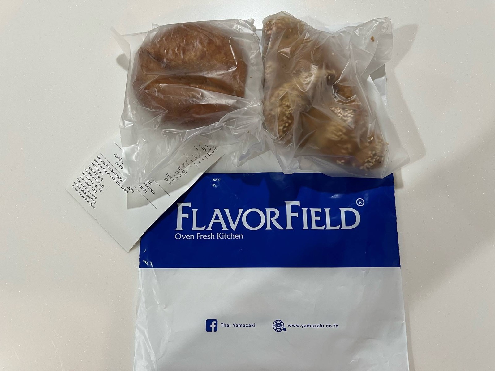 รูป เฟลเวอร์ ฟิลด์ (Flavor Field) ชั้นG สยามพารากอน