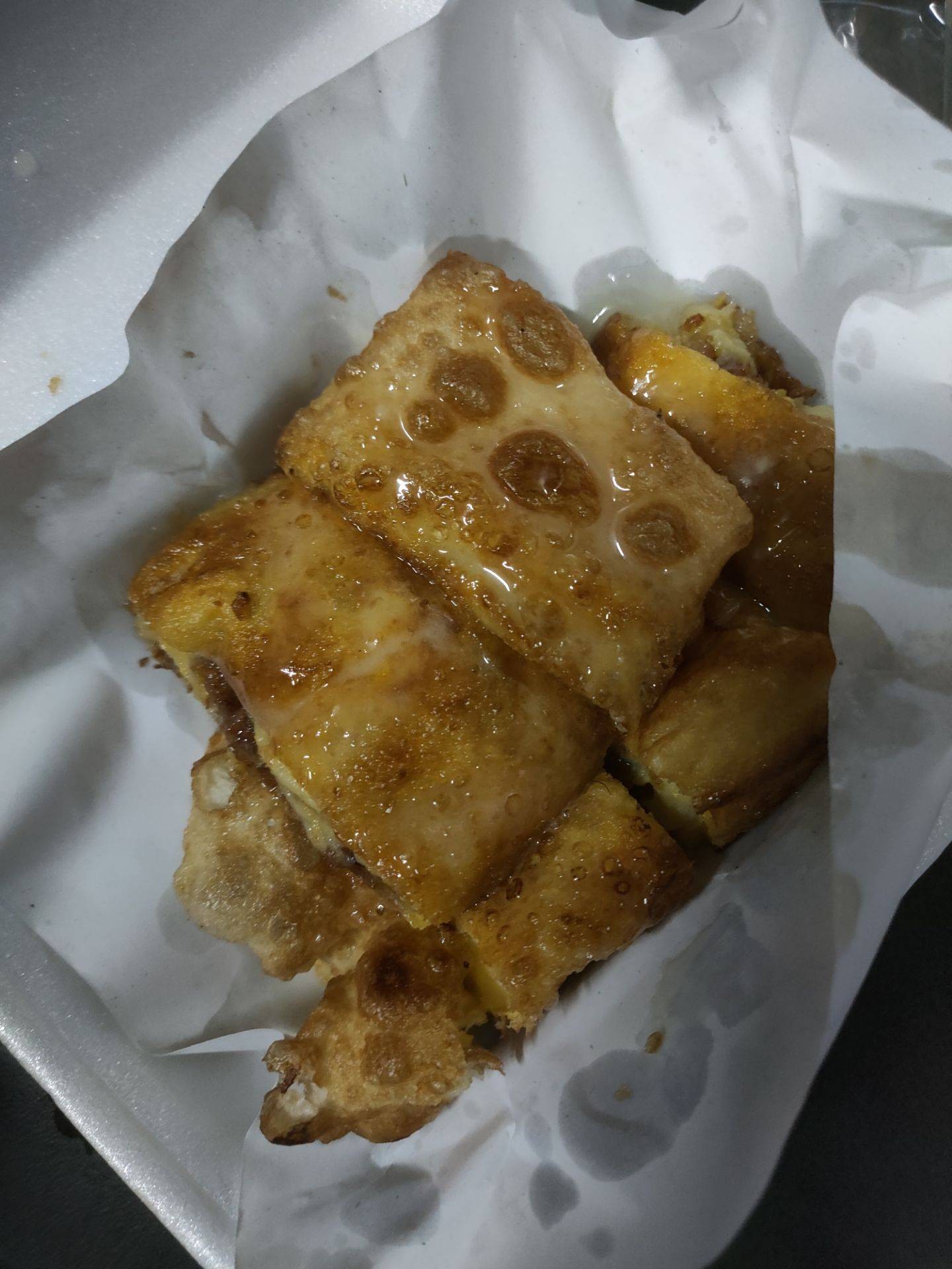 รูป โรตีกรอบ ลาดพร้าว-วังหิน 31