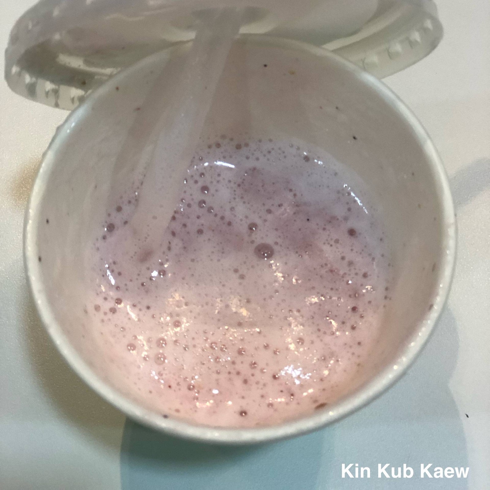 All Berry Bang ร้าน Boost Juice Bars Siam Paragon - Wongnai