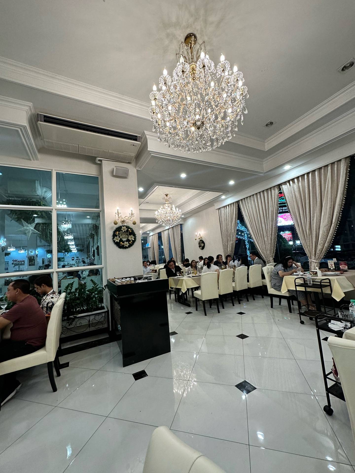 รูป Maria Garden Restaurant - Wongnai